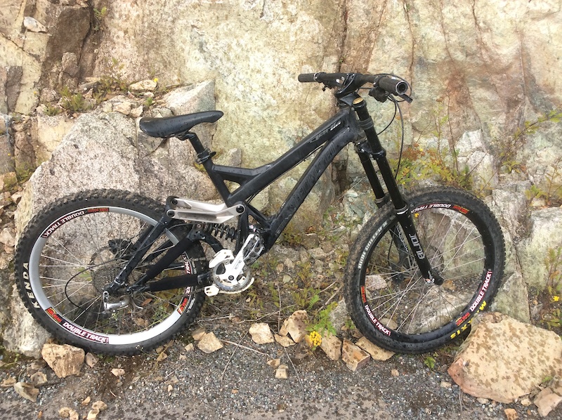 2006 Specialized Demo 9 For Sale