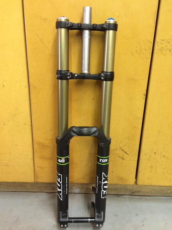 2014 Fox 40 For Sale