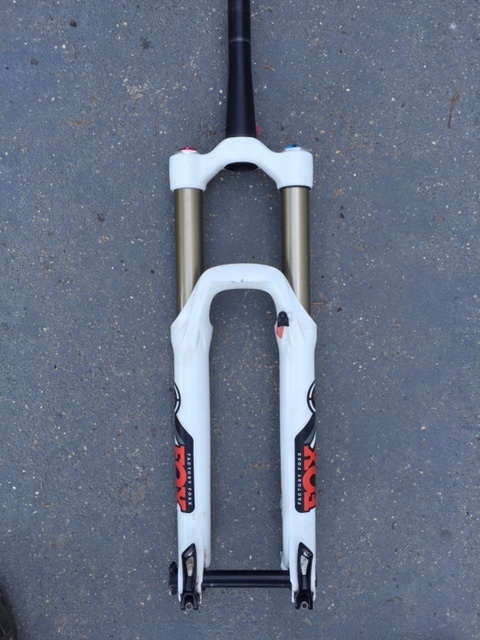 2011 Fox 36 Van R For Sale