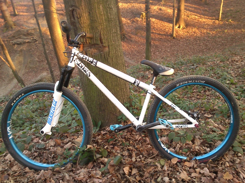 2014 NS Bikes Majesty MTB For Sale