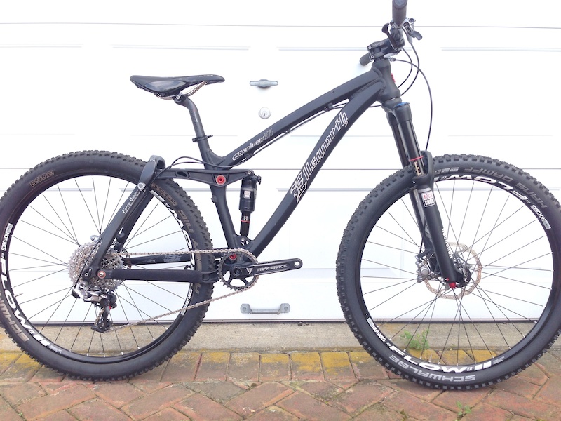 2015 Ellsworth Epiphany 275 Enduro SST.2 For Sale