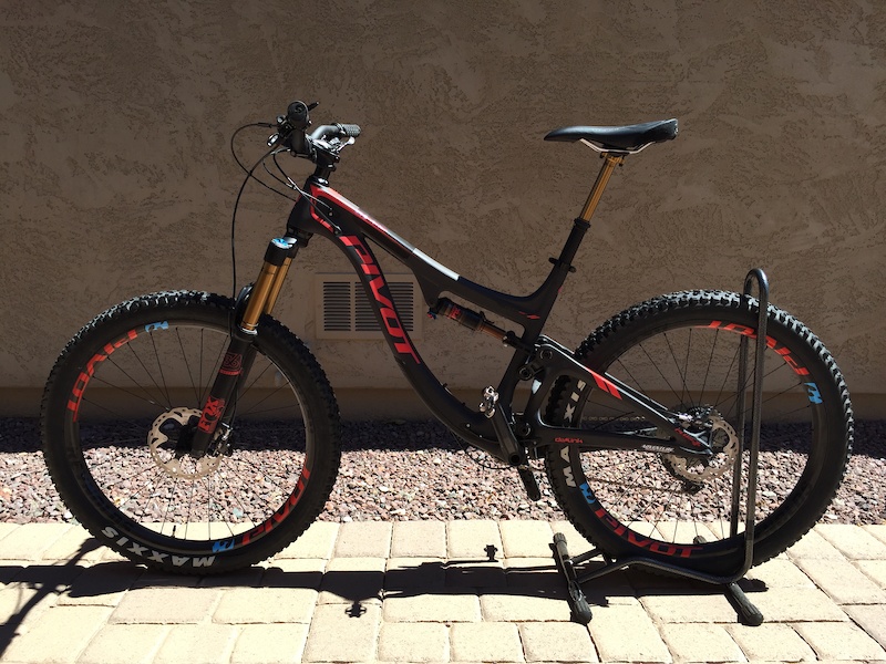 2016 Pivot Switchblade *****UPDATED***** For Sale