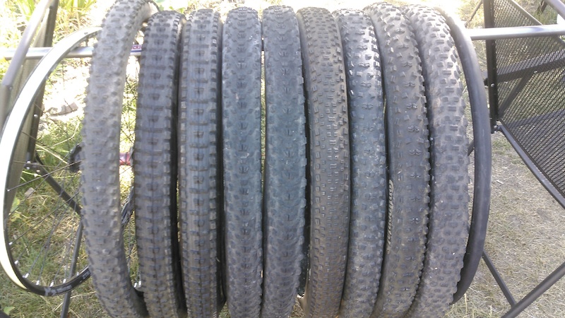 TIRES - Schwalbe Ralph, Vittoria AKA - 27.5 650b For Sale