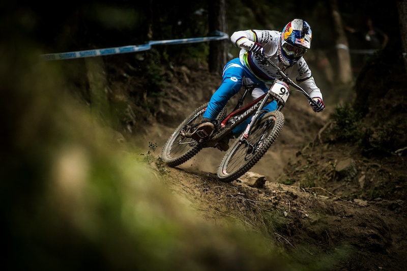 UCI Mountain Bike World Championships in Val di Sole live on Red Bull ...