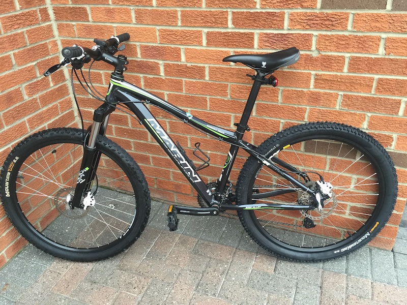 2014 Marin Bobcat Trail 15" Frame - Immaculate For Sale