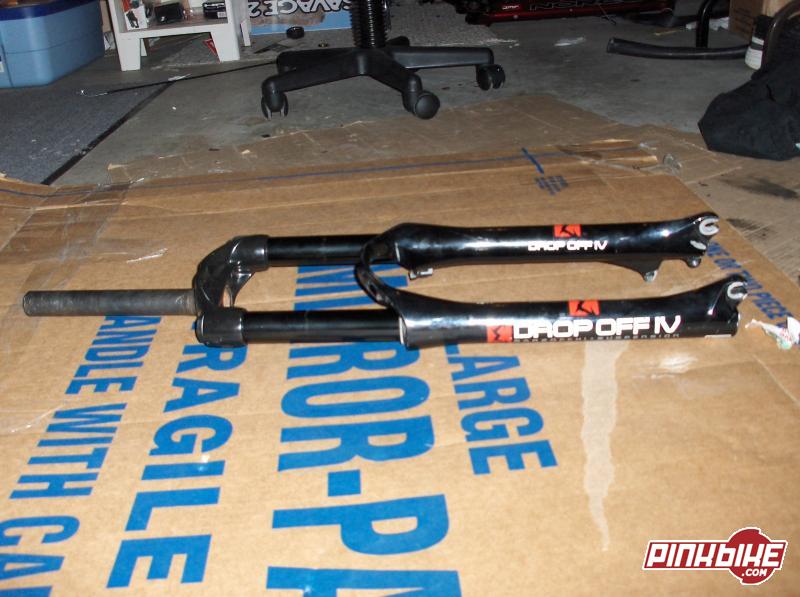 2006 Marzocchi Drop-Off 4 For Sale