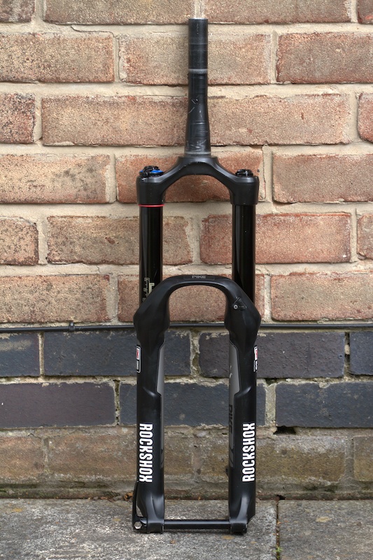 2014 Rockshox Pike RCT3 160mm For Sale