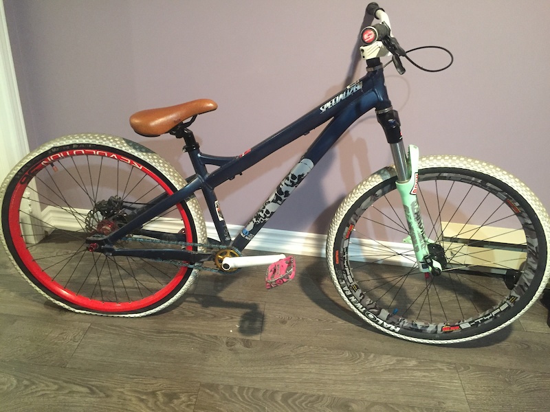 2007 Specialized P2 For Sale