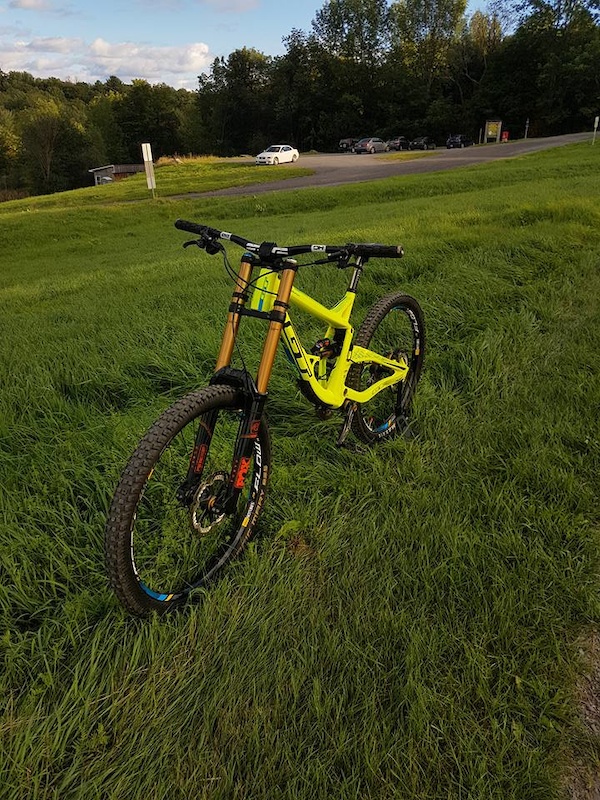 2016 gt fury wc custom with brand new frame For Sale