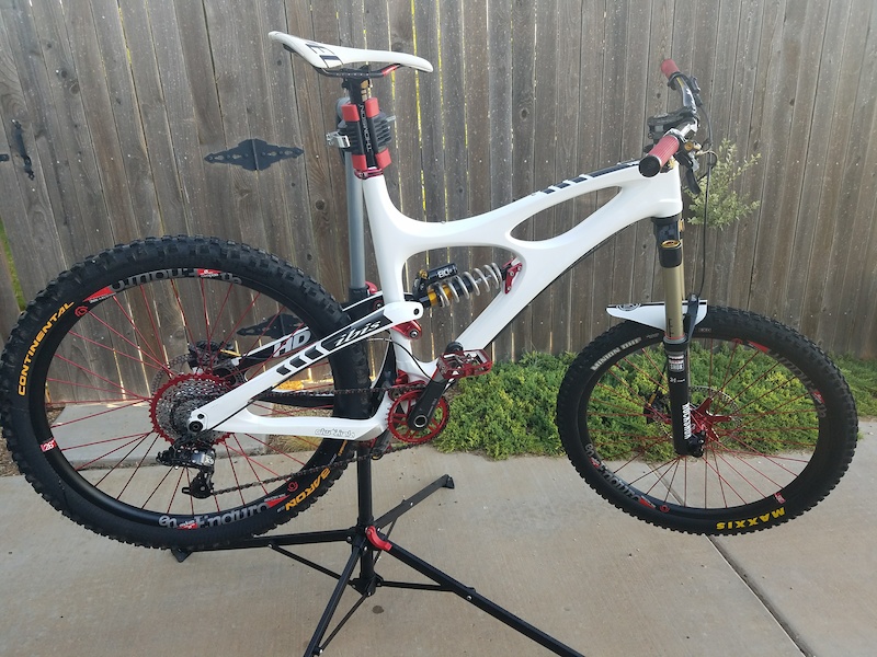 2012 REDUCED Custom XL Ibis Mojo HD with major upgrades! For Sale
