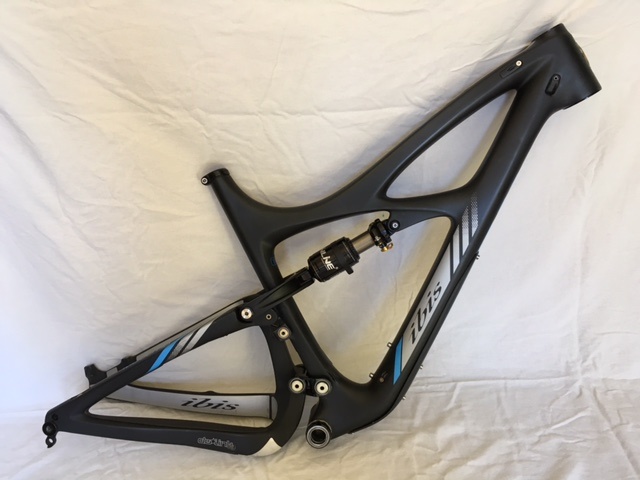 2015 IBIS MOJO HD3 W/BB Immaculate! With Riser post ! For Sale