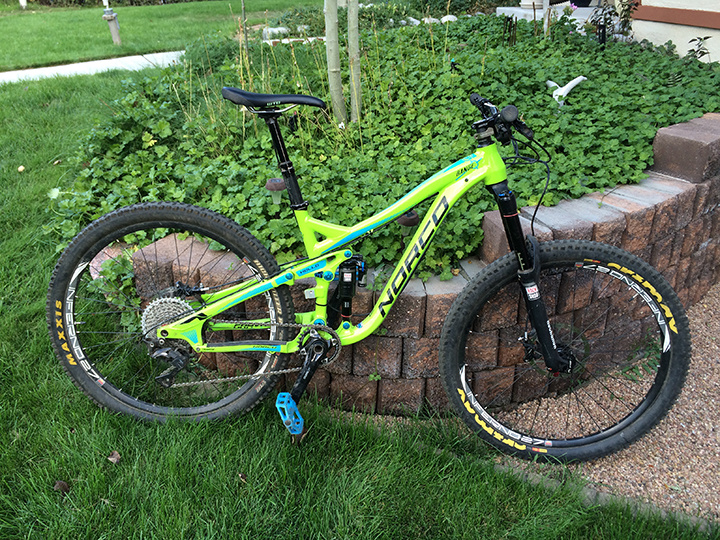 2013 Norco Range Killer B For Sale