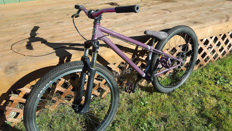 2012 Norco 125 DJ For Sale