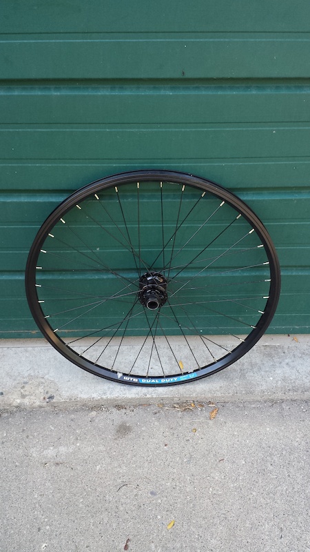WTB Dual Duty 20mm Hub For Sale