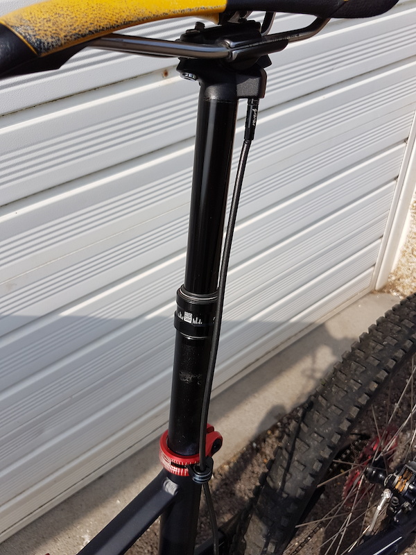 2015 Rock Shox Reverb 31.6mm, 380mm, 125mm For Sale