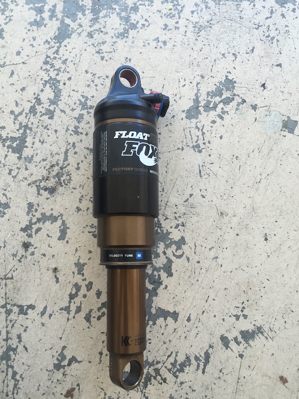 2015 Fox Float RP23 Kashima 8.5x2.5 For Sale