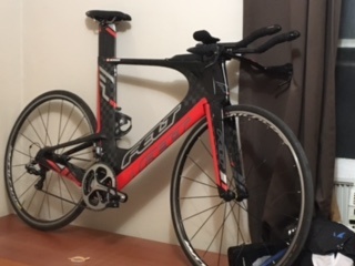 2015 Felt IA FRD For Sale