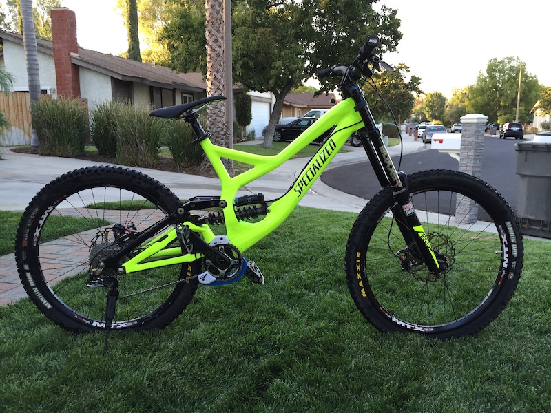 2013 PRICE REDUCED!!! Specialized Demo 8 For Sale