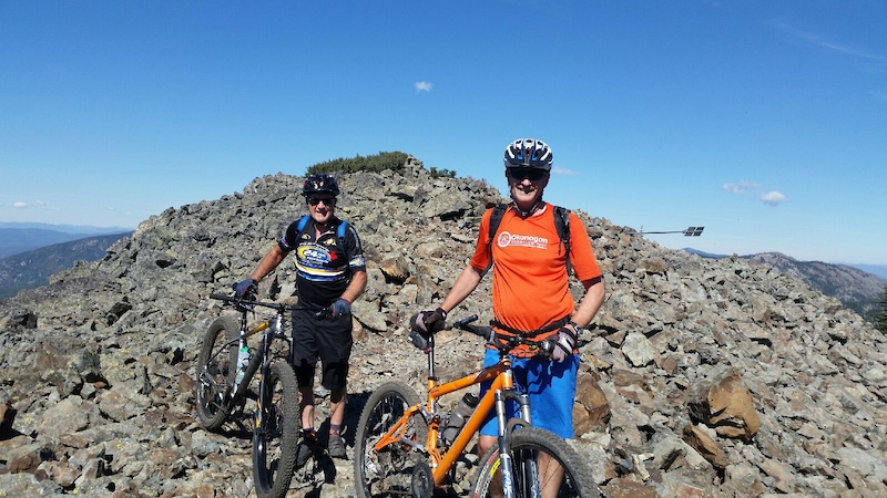 in Winfield, British Columbia, Canada - photo by jimpinter - Pinkbike