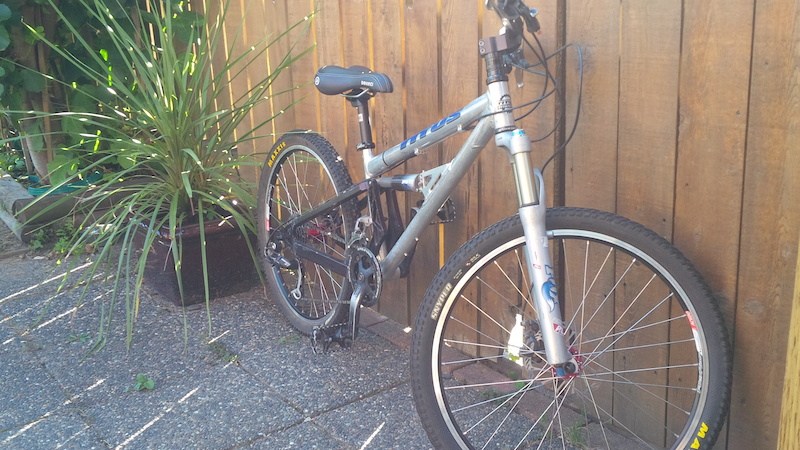 FS Titus Locomoto Bike for sale For Sale