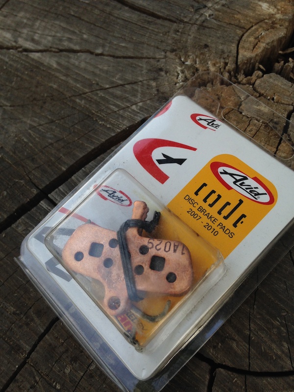 2010 Brake Pad avid code For Sale