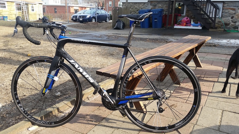 2014 Jamis Xenith Pro Carbon For Sale