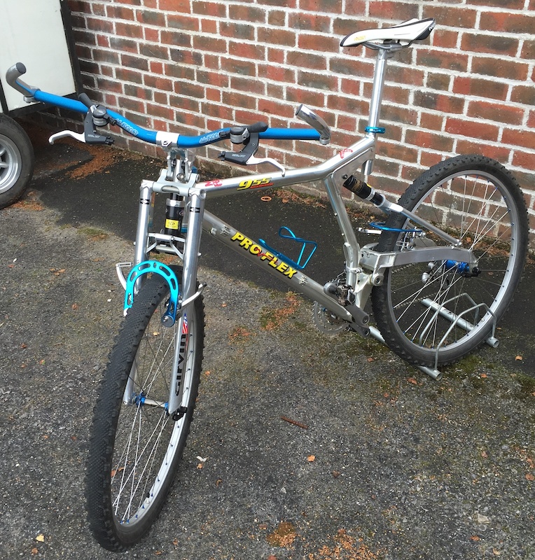 ProFlex 955 World Cup For Sale