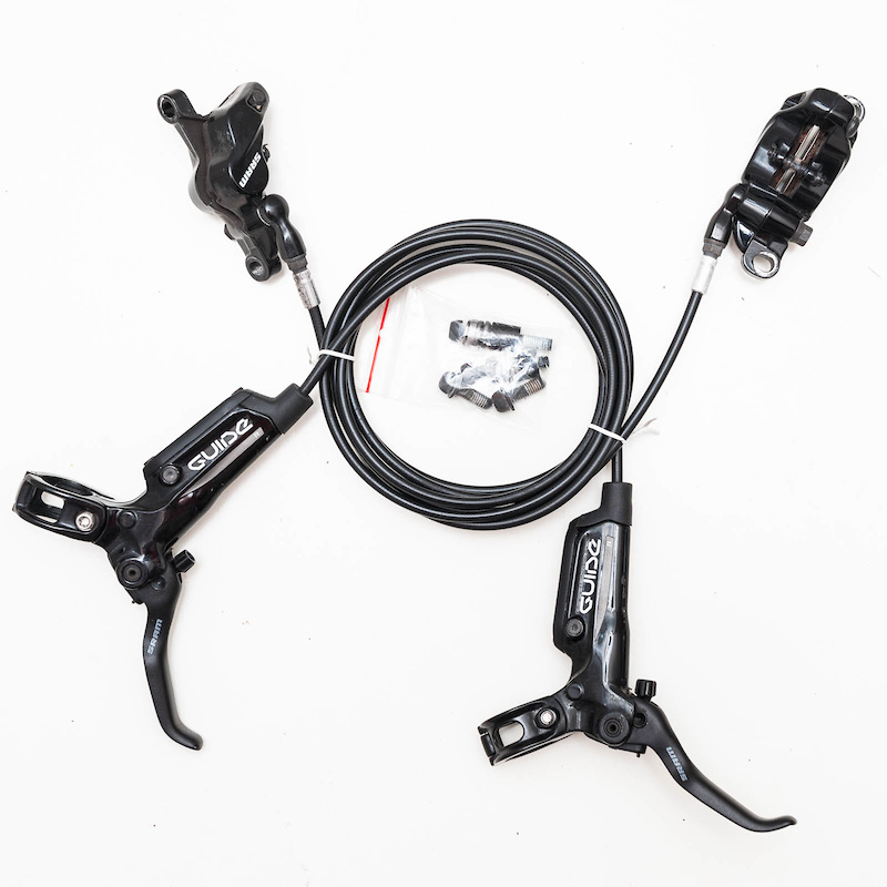 2015 SRAM Guide R Brakeset Mountain Bike Brakes MTB For Sale