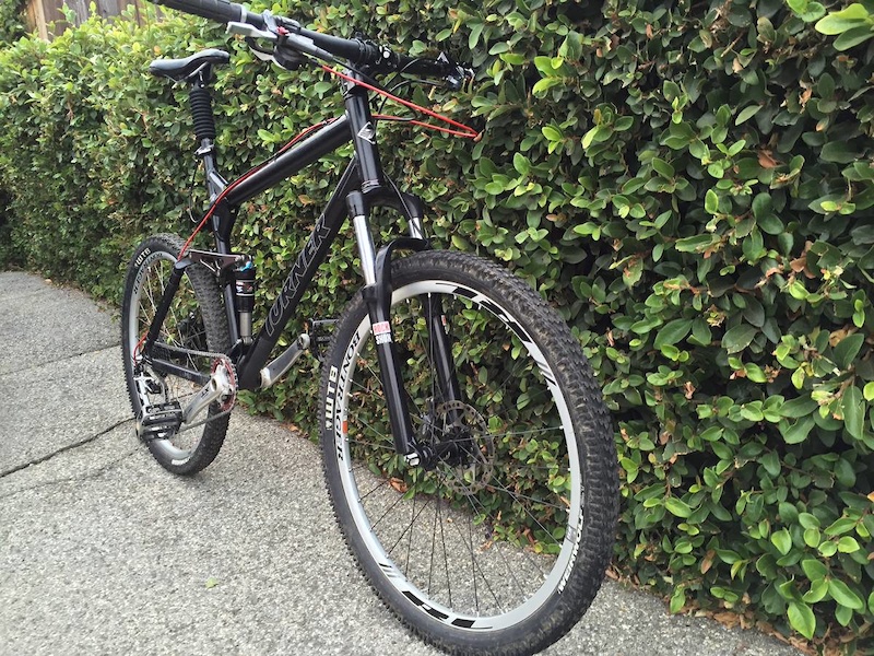 2008 Turner 5 Spot Large / XL For Sale