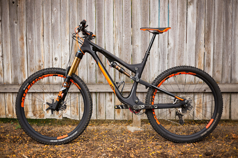 2015 Scott Genius LT Tuned + EXTRAS!!! For Sale