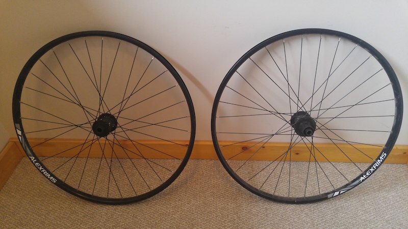 Alexrims TD26 (27.5") For Sale