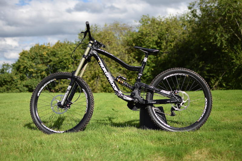 2012 Nukeproof Scalp Pro Downhill Mountain Bike DH MTB For Sale