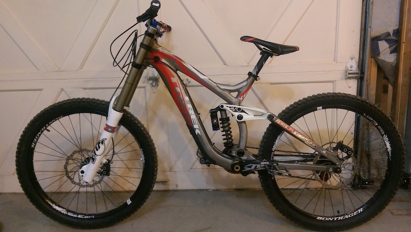 2011 Trek Session 88 For Sale