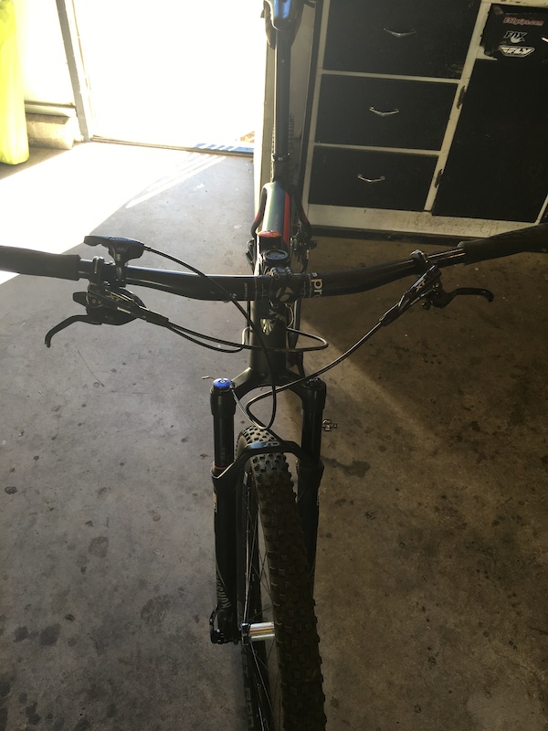 2016 Trek 9.9 Pro Caliber XL 21.5 race price drop!!! For Sale