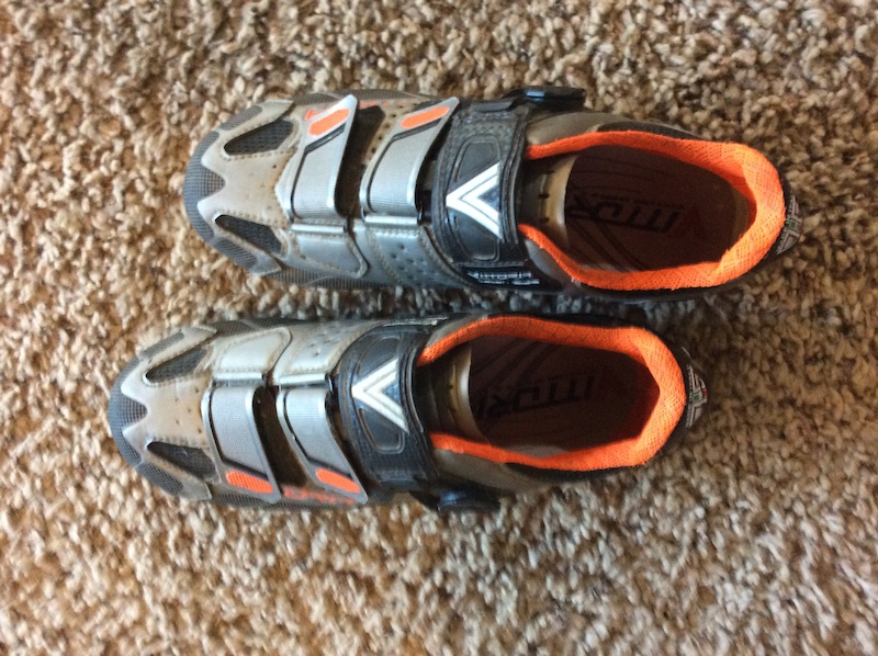 2014 Vitoria Viper MTB shoes sz 39 For Sale