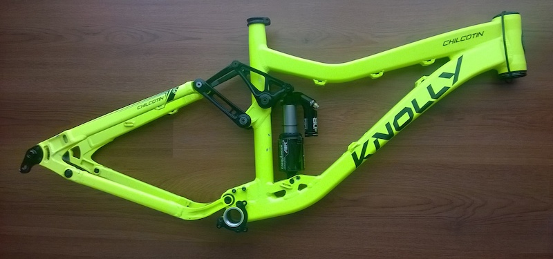 2013 Knolly Chilcotin For Sale