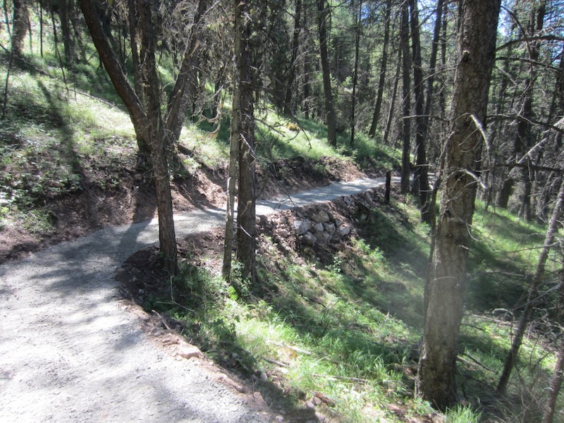 Steamboat Hill (Chief Isadore Trail) Multi Trail - Wardner, BC