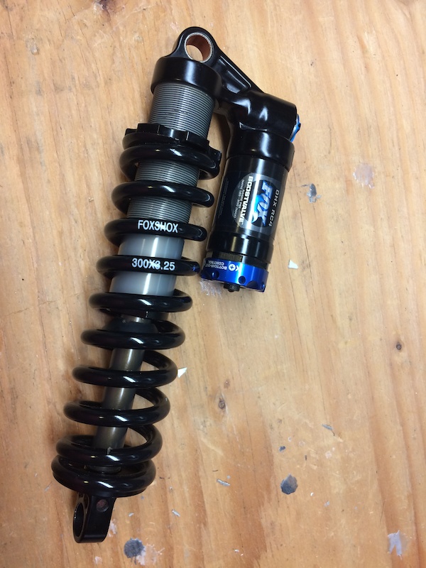 FOX DHX RC4 9.5x3.0 For Sale