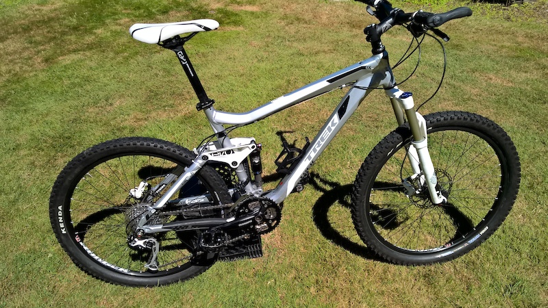 2011 Trek Fuel Ex 6 For Sale
