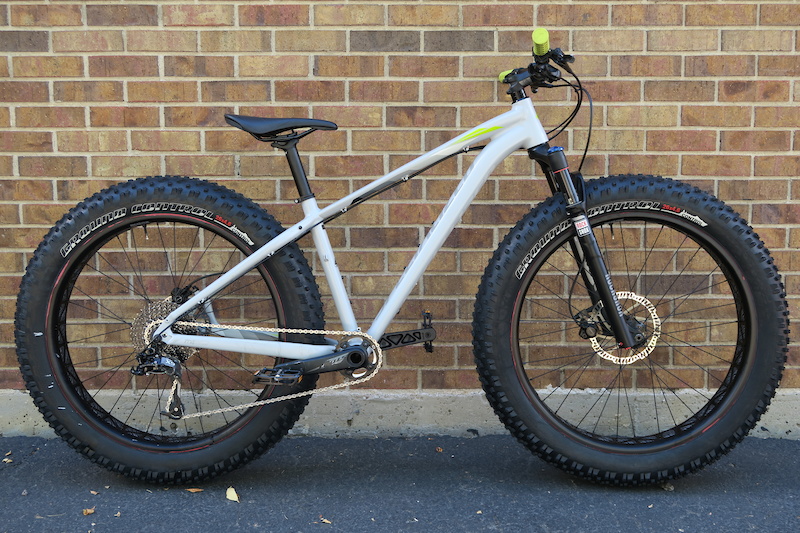 2016 SPECIALIZED FATBOY TRAIL FATBIKE S For Sale
