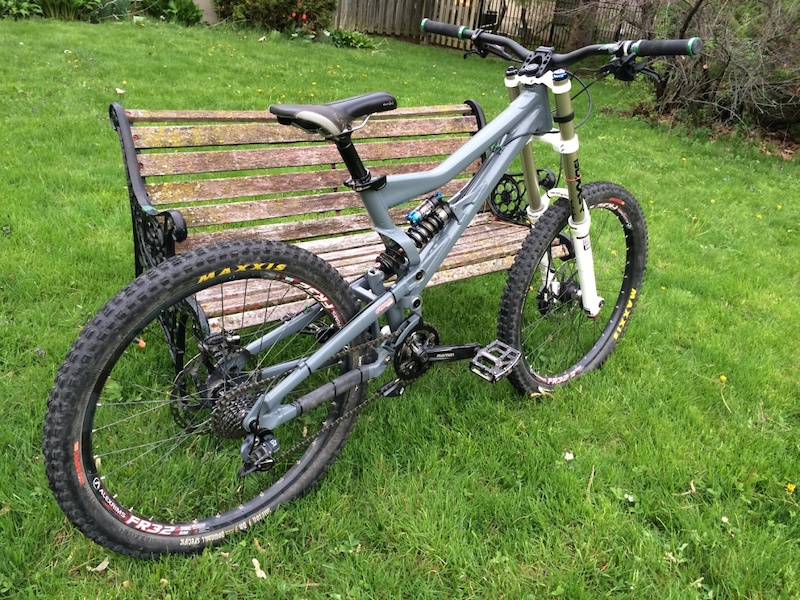 2009 Mongoose Boot'r Custom Build For Sale