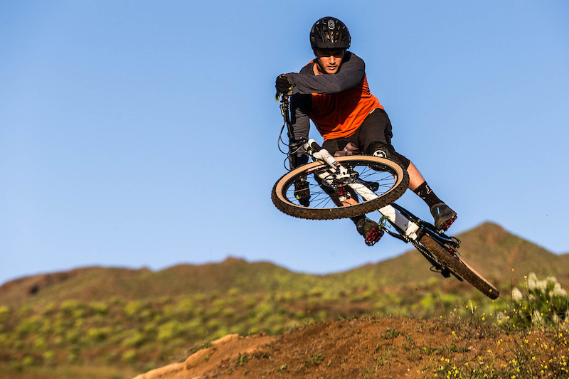 Riding Gran Canaria with Blake Samson by lazersport - Pinkbike