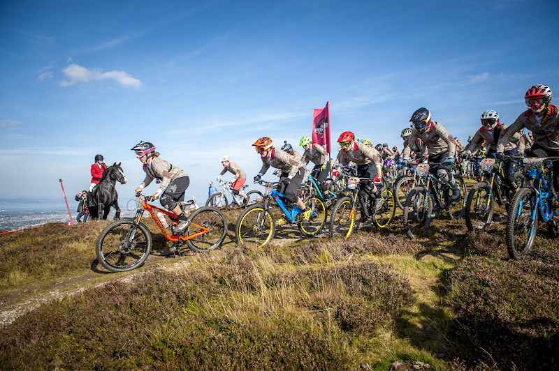 Red Bull Foxhunt: Course Preview with Rachel Atherton - Pinkbike