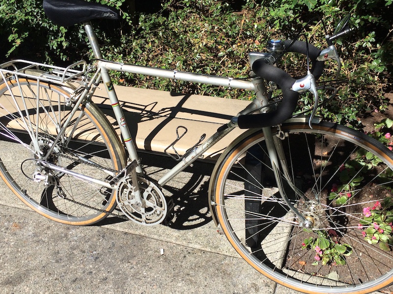 1976 Centurion Super Le Mans lightly used- reduced For Sale