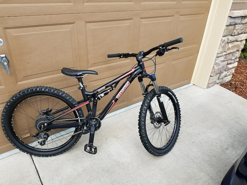 2015 Transition Ripcord 24" For Sale