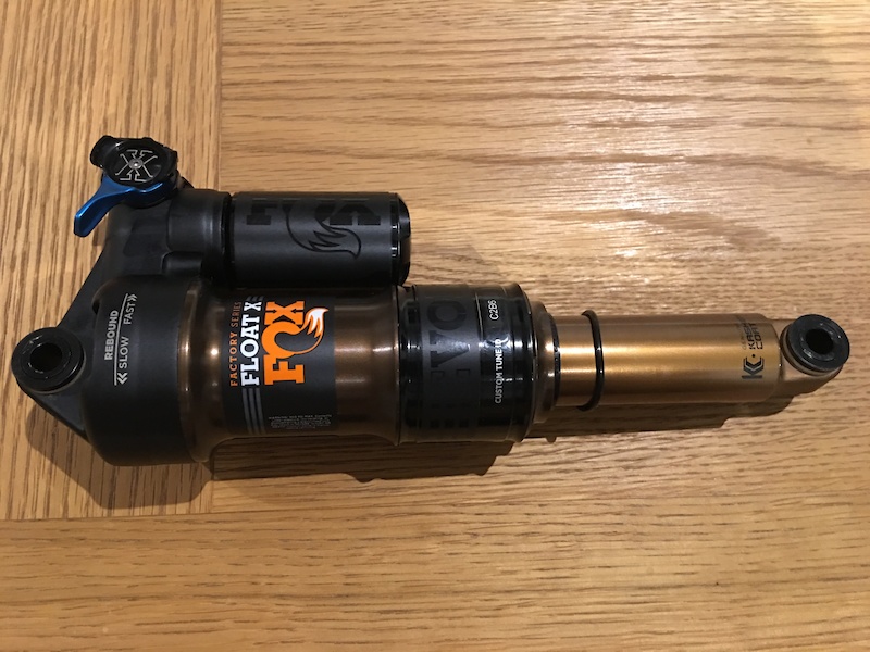 2016 Fox Float X For Sale