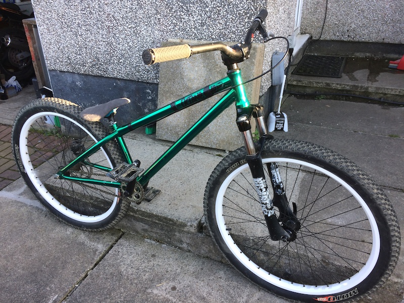 2014 Octane One Spark For Sale