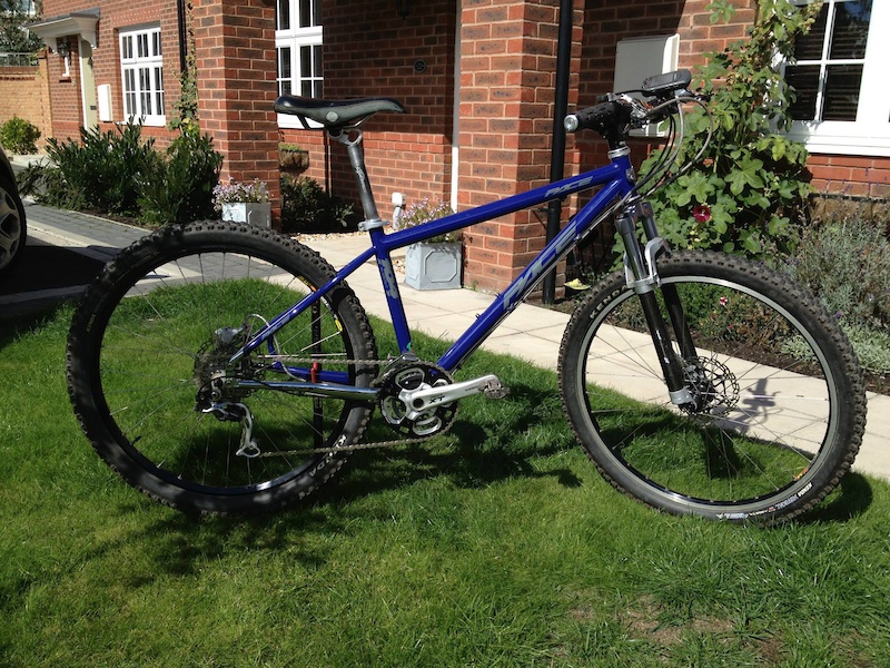 2013 Pace RC104 XC Hardtail Trail Bike For Sale