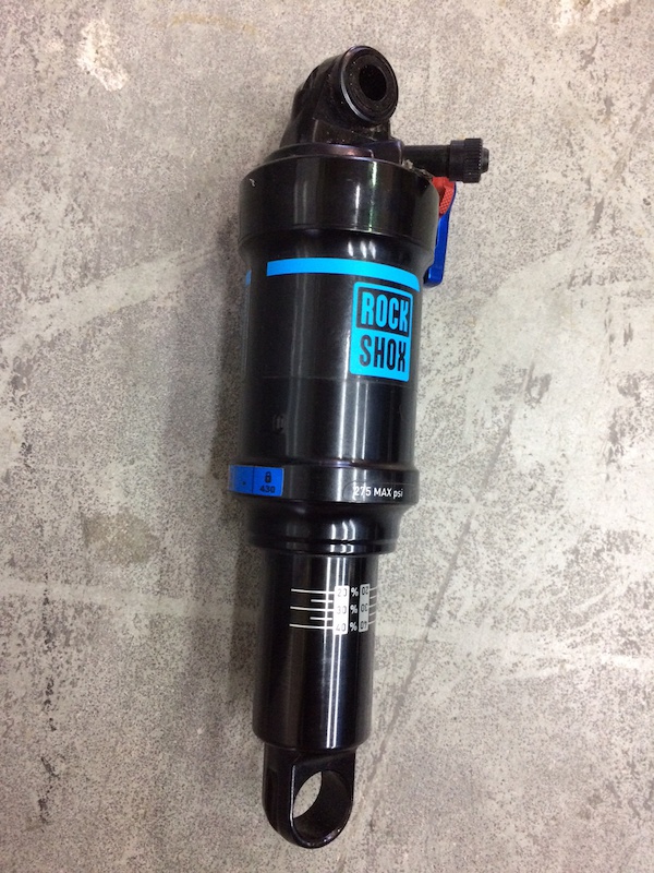 2016 Rock Shox Rear Shocks For Sale