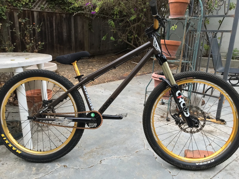 2014 Kona DJ Custom Build For Sale